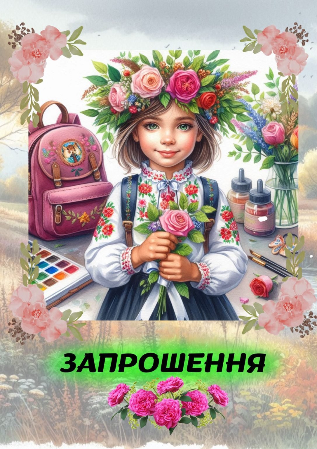 Запрошення на день Народження Майнкрафт 7 років